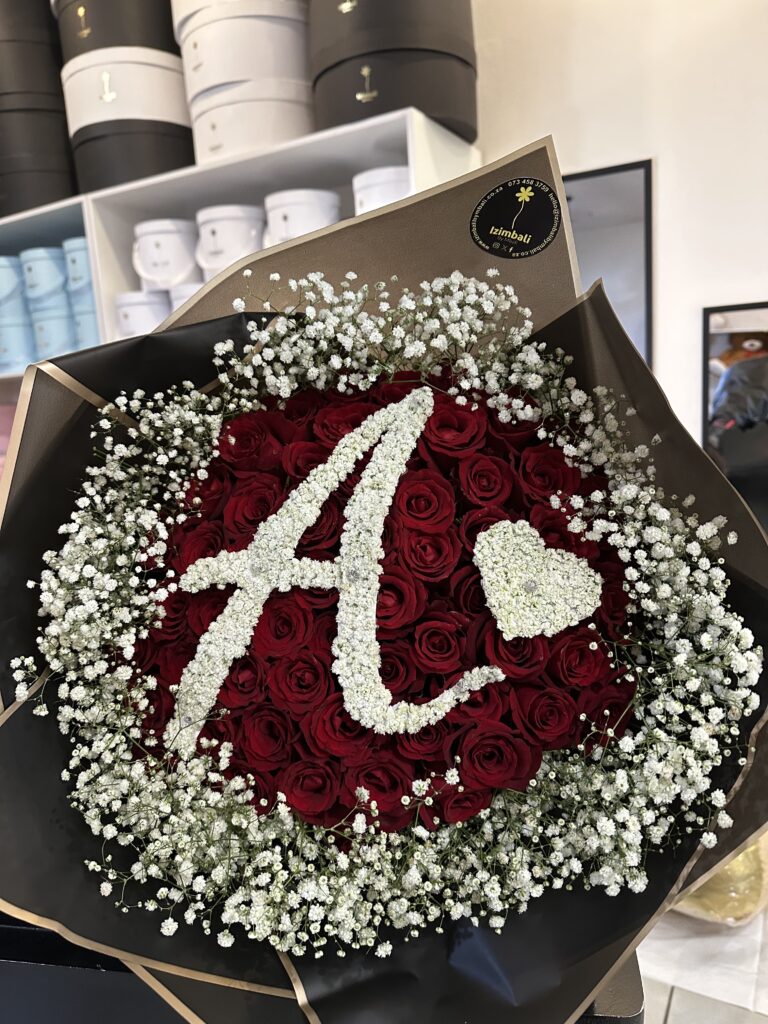 The Star – Gyp Initial Rosa – Izimbalibymbali